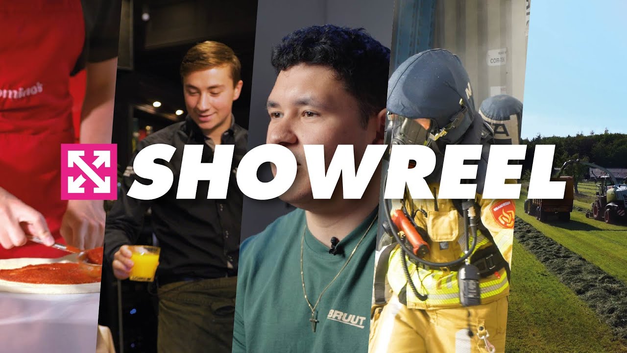 Expand Media: Showreel - YouTube