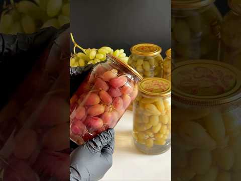 Uzumli kompot/Виноградный компот