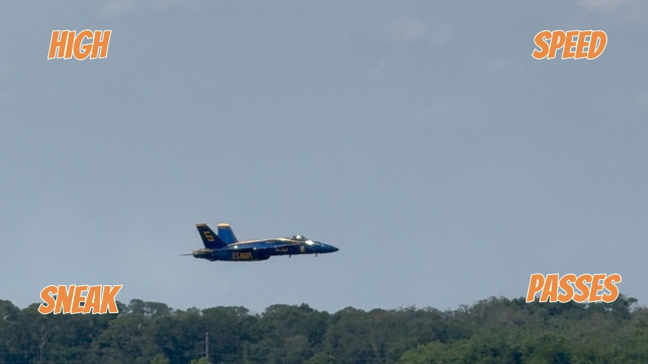 F-22 x F-35 x F-16 x F-18 High Speed Passes - YouTube
