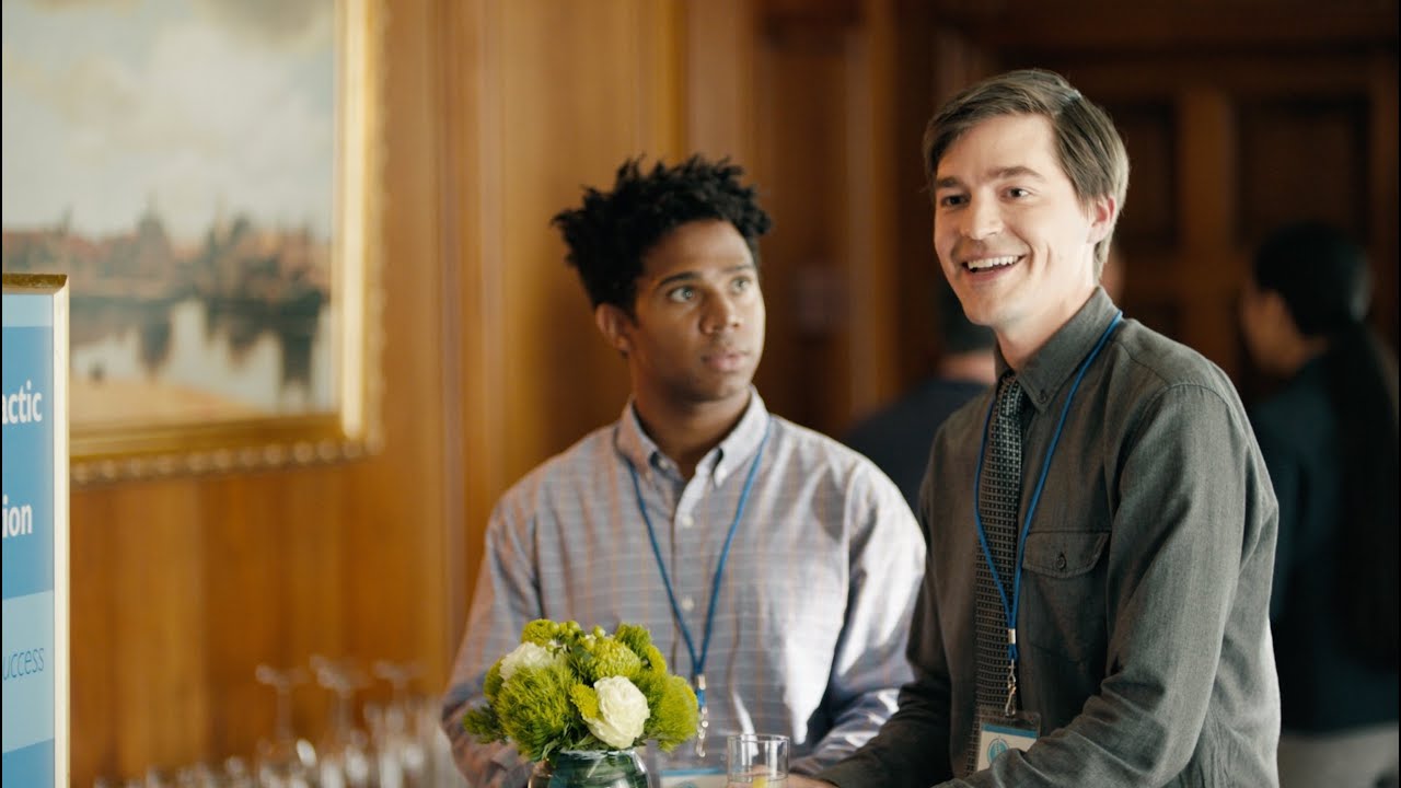 George Hampe: Blockfolio - YouTube