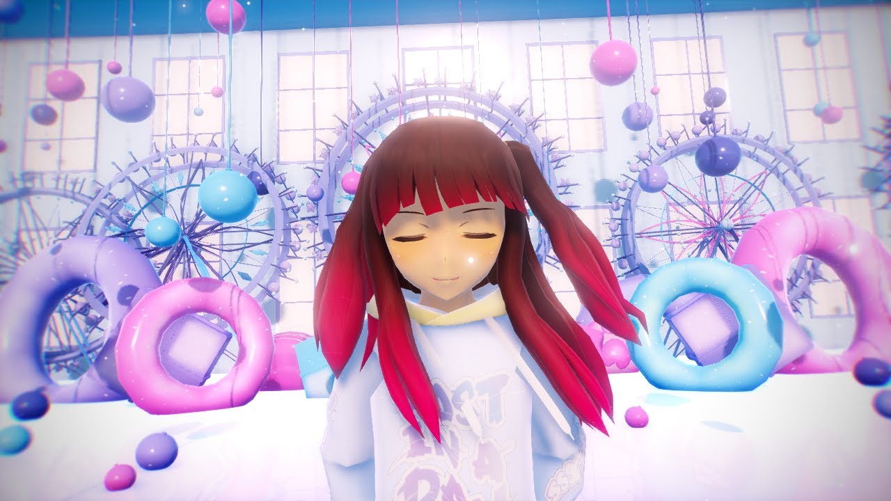 【MMDOC】Build Our Machine (SayMaxWell REMIX)【Maruyama Mei/丸山愛】 - YouTube