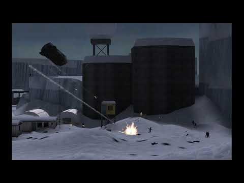 HL2 - Conscript Attack Shuttle Test - YouTube