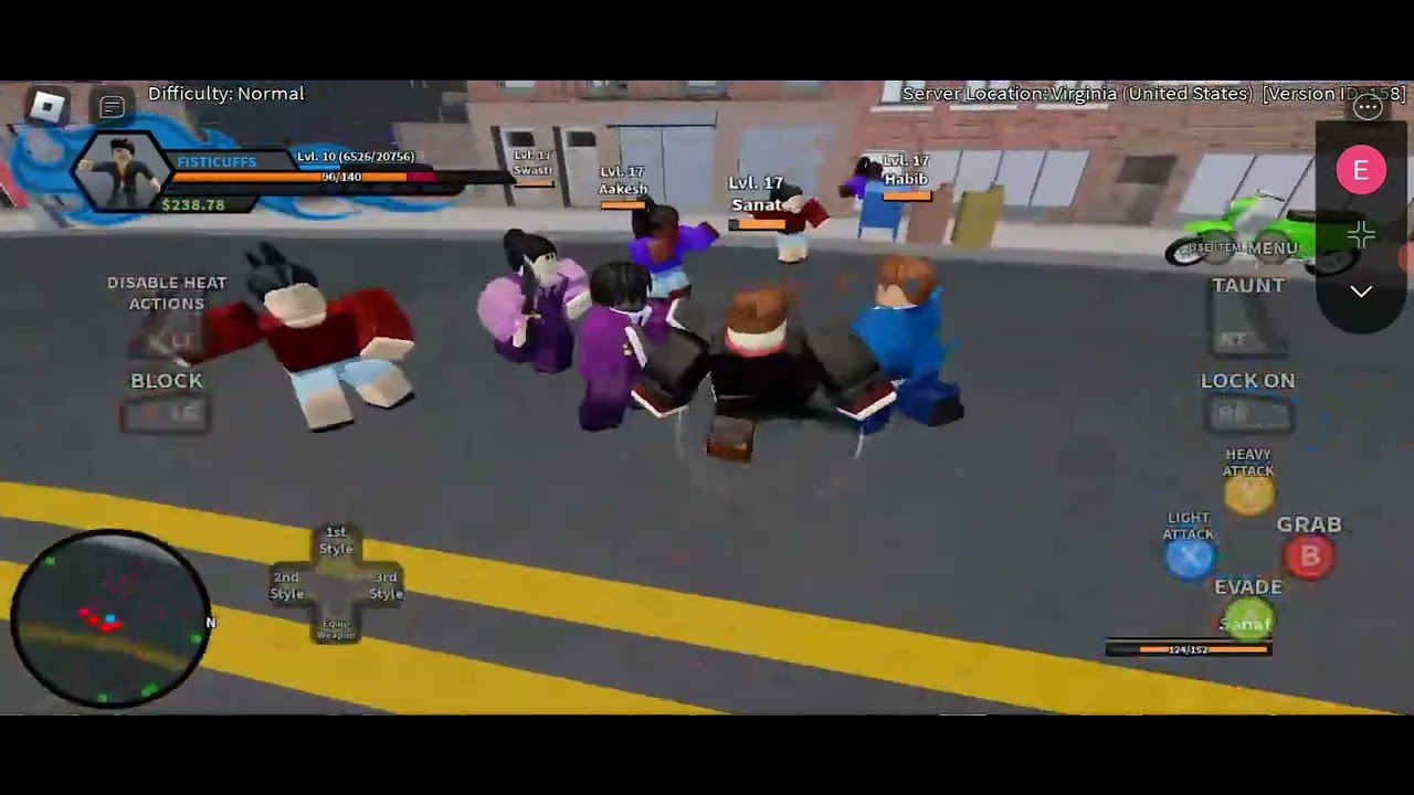 me gust playing roblox - YouTube