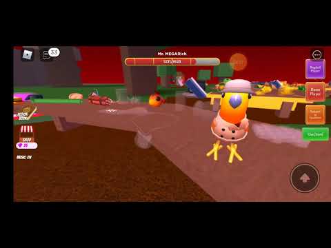 Jogando jogo de Magia no (roblox) - YouTube