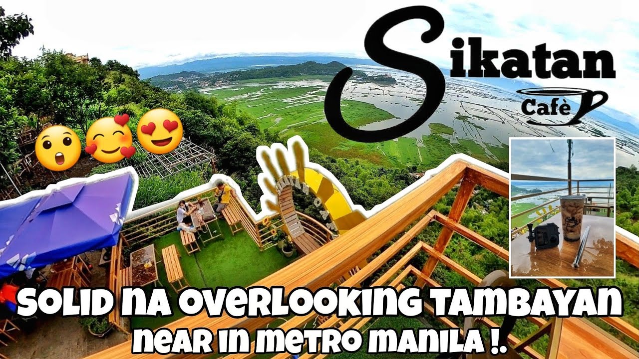 SIKATAN CAFE | Chill bike Vlog | Ben Daily Vlog - YouTube