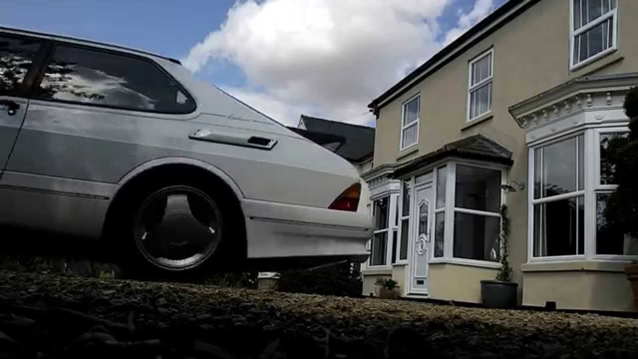 My Classic SAAB 900 Carlsson T16S 1991 - YouTube