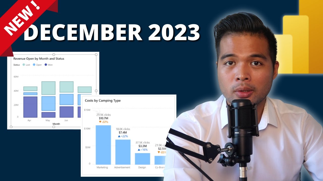DECEMBER 2023 UPDATE // Classic Mode for On Object Interaction, Bar ...