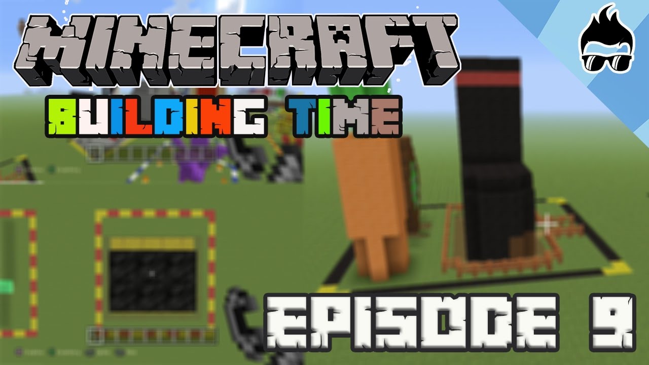 Minecraft: Building Time - Episode 9: Famous New Zealand Monument(s ...