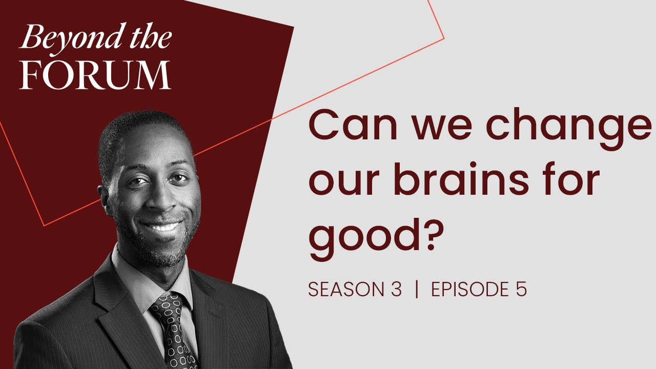 Interview with Nii Addy (S3:E5) | Can we change our brains for good ...