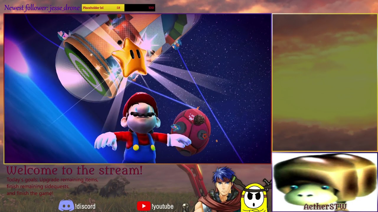 Super Mario Galaxy #5 Finale - YouTube