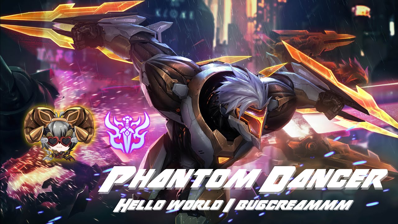 RoM : 6v6 Funny - Phantom Dancer POV Bugcreammm★ EP.46 (12 September 2024) - YouTube