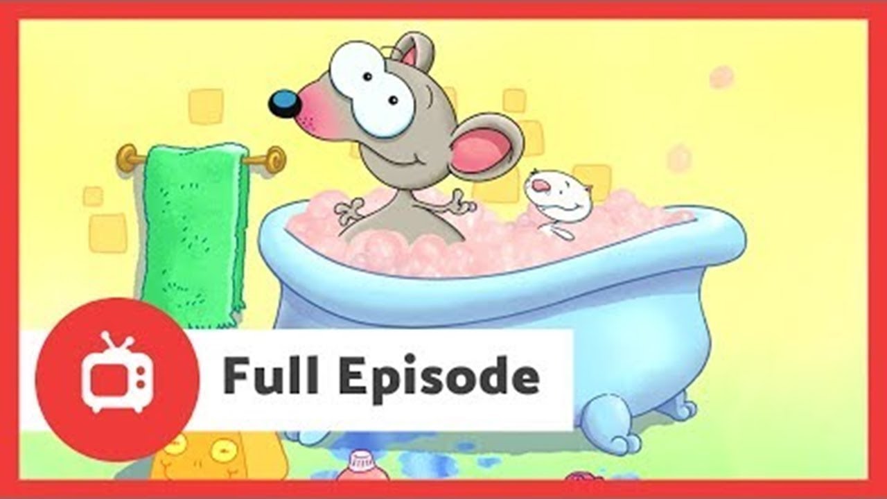 Toopy And Binoo | Soapy Toopy And The Magical Bubble Bath | Cartoons ...
