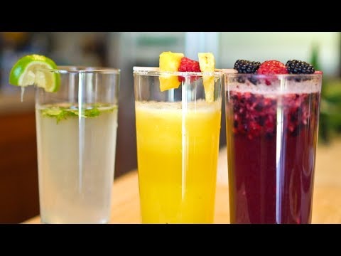 Healthy Cold Drinks to Quench Your Thirst This Summer time - Workouts ...