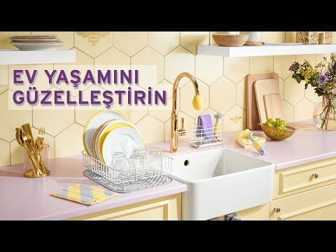 Tchibo Temizlik & Banyo Koleksiyonu