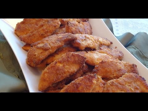 Pohovana curetina Recept - YouTube