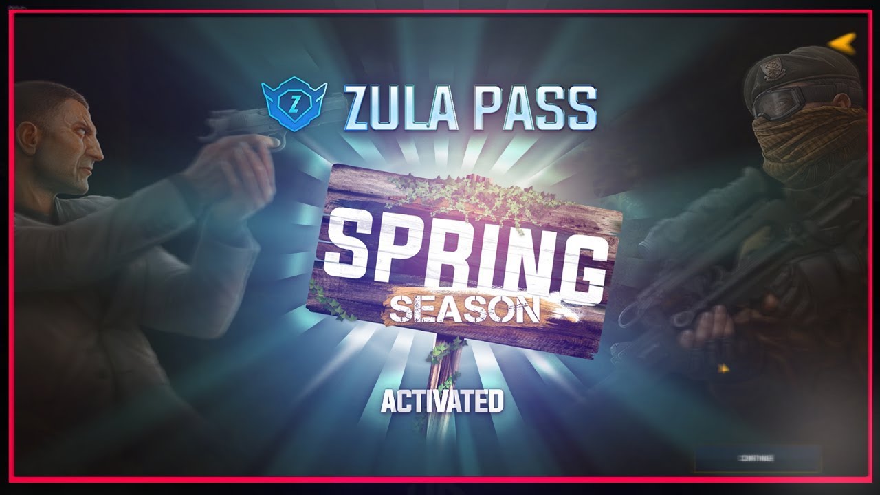 Nuevo ZULA PASS: ¿EL MEJOR DE TODOS? 😲 - YouTube