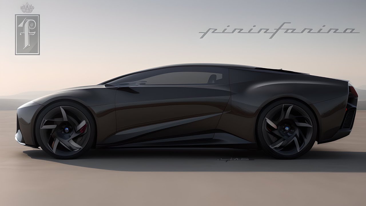Ai Powered Car Design Compilation - YouTube