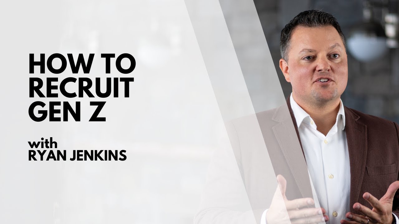How to Recruit Gen Z - YouTube