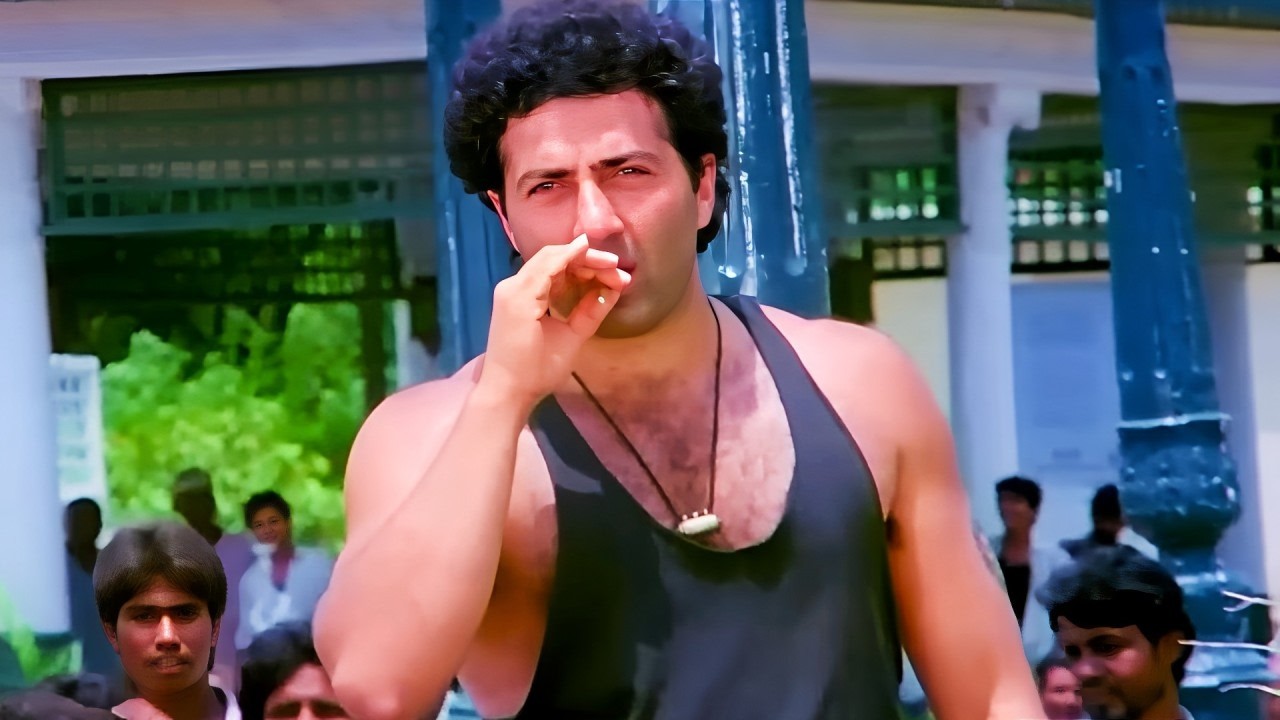 Sunny Deol All Best Fight Scene - सनी देओल के खतरनाक एक्शन सीन जो आप ...