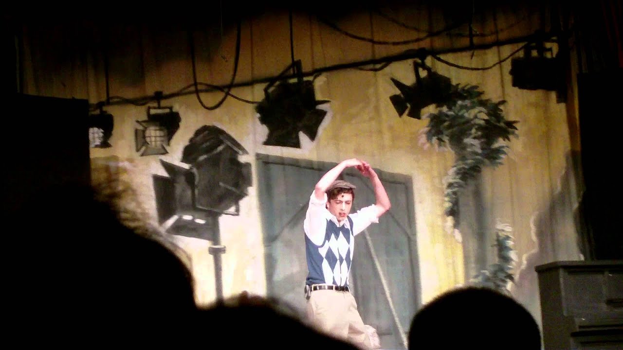 BGS Singin in the Rain Make'em Laugh Matt Arnott & Liam Mclaughlin.AVI ...