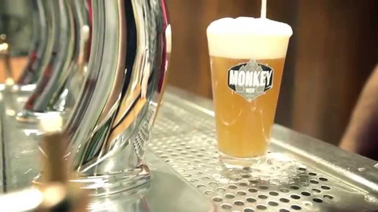 Cervezas Monkey - YouTube