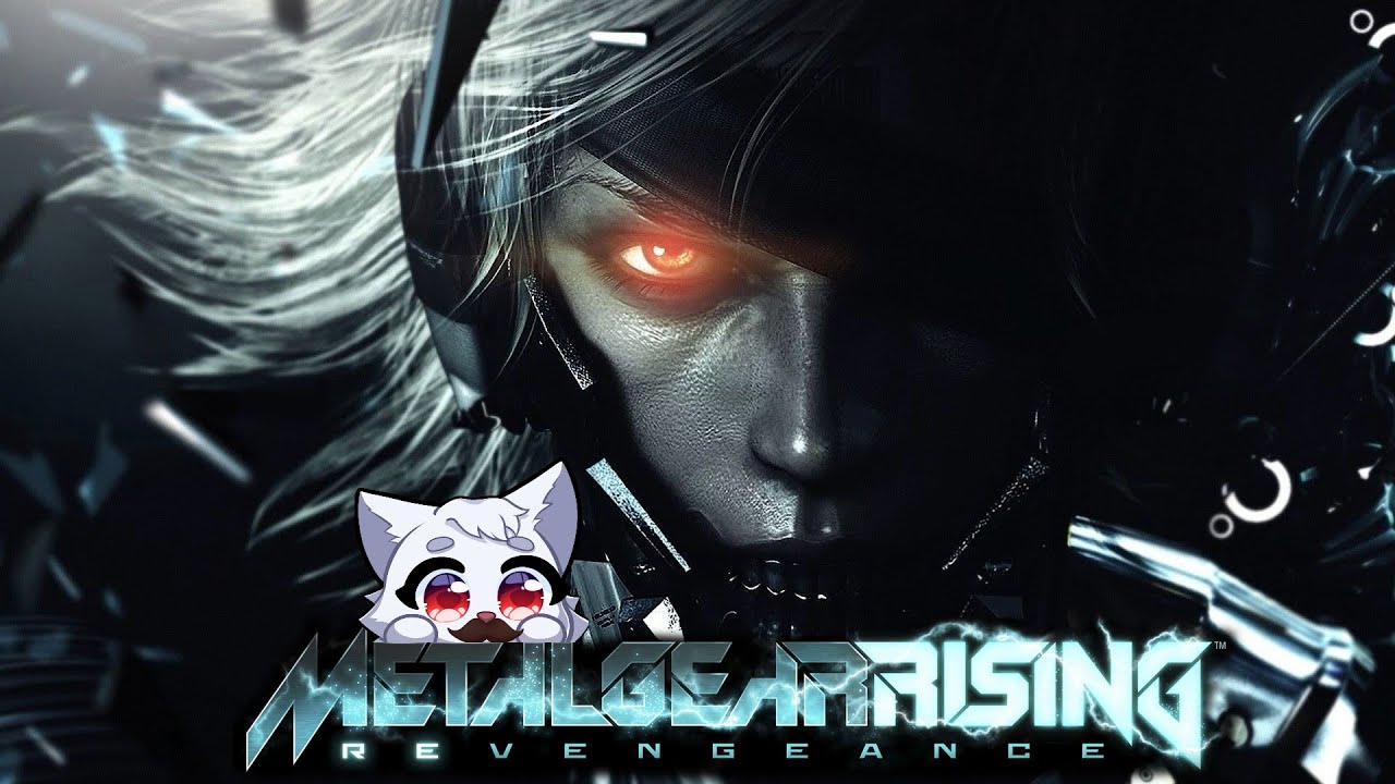 Metal Gear Rising Revengeance Full Play Through | Time to get all the ...