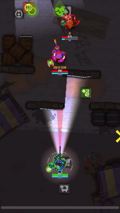 Blot One Shot Kill Game Play | Bullet Echo | Bullet Echo India | - YouTube