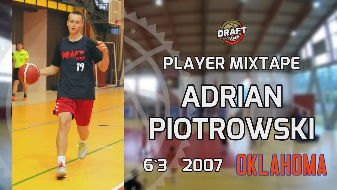 Adrian Piotrowski Player Mixtape DC99 Brzesko 2024 - YouTube