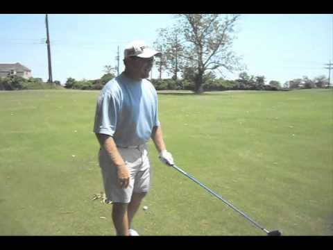 Quick Golf Tip of the Week - Lay Up Shots - YouTube
