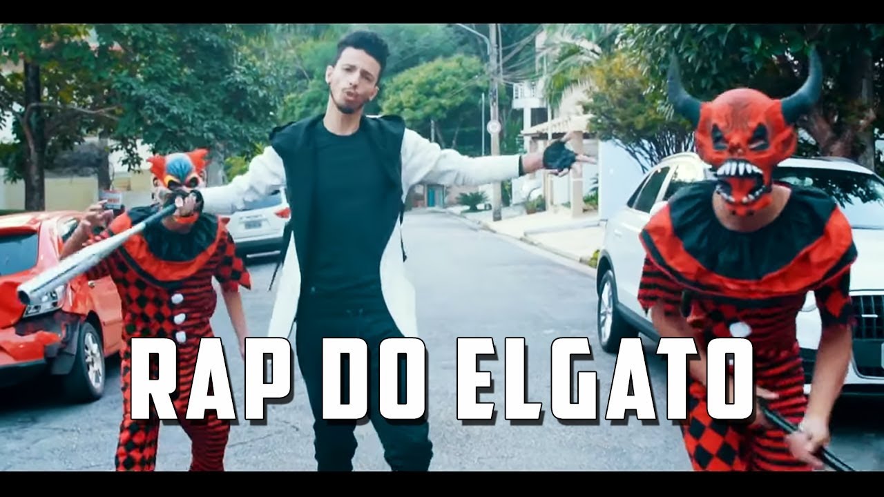 O MELHOR RAP DE FREE FIRE JÁ FEITO "JOGADOR CARO" RAP DO EL GATO FREE ...