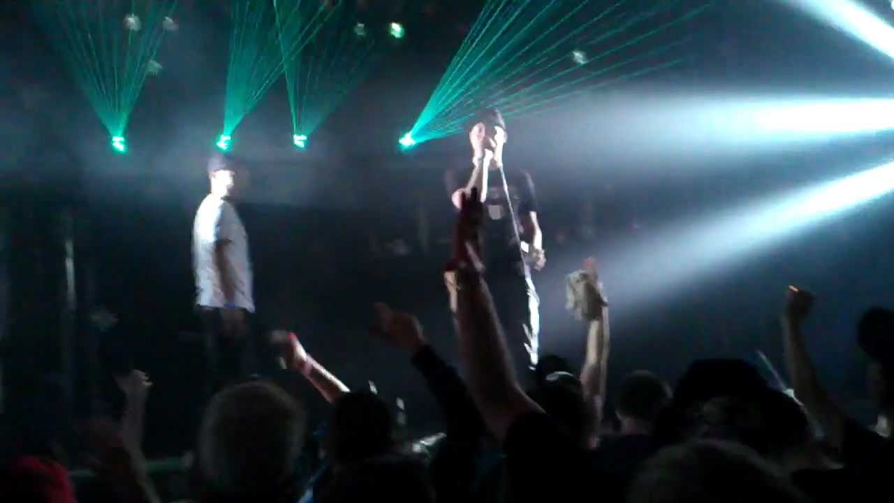 Dreamland 10.03.2012 | Little Monk, MC Stunnah & Quincee - YouTube