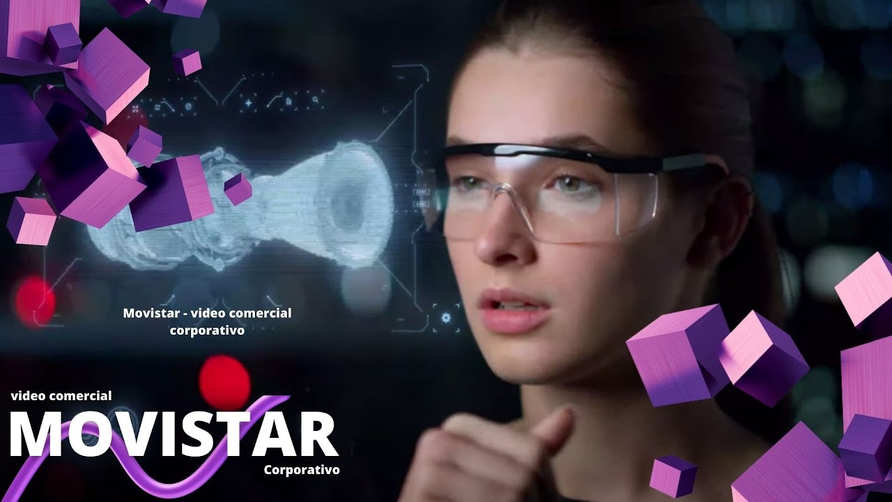 Movistar - video comercial corporativo - YouTube