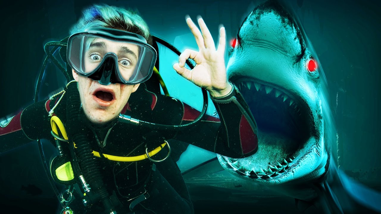 DON'T EAT ME | Depth w/ Mark, Bob and Wade - YouTube