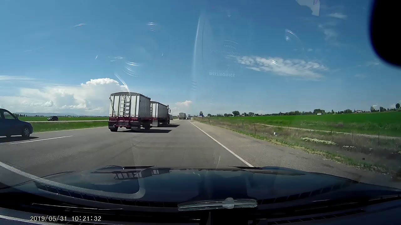 Get Up to Highway Speed - YouTube