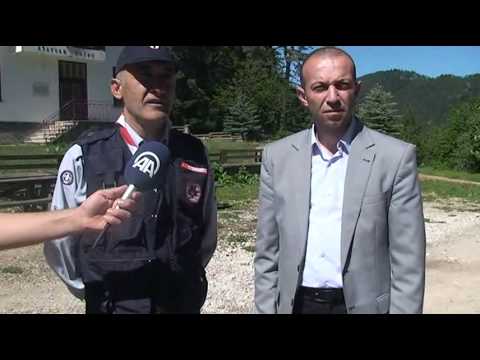 Bozüyük Erikli Köyü İzci Kampı