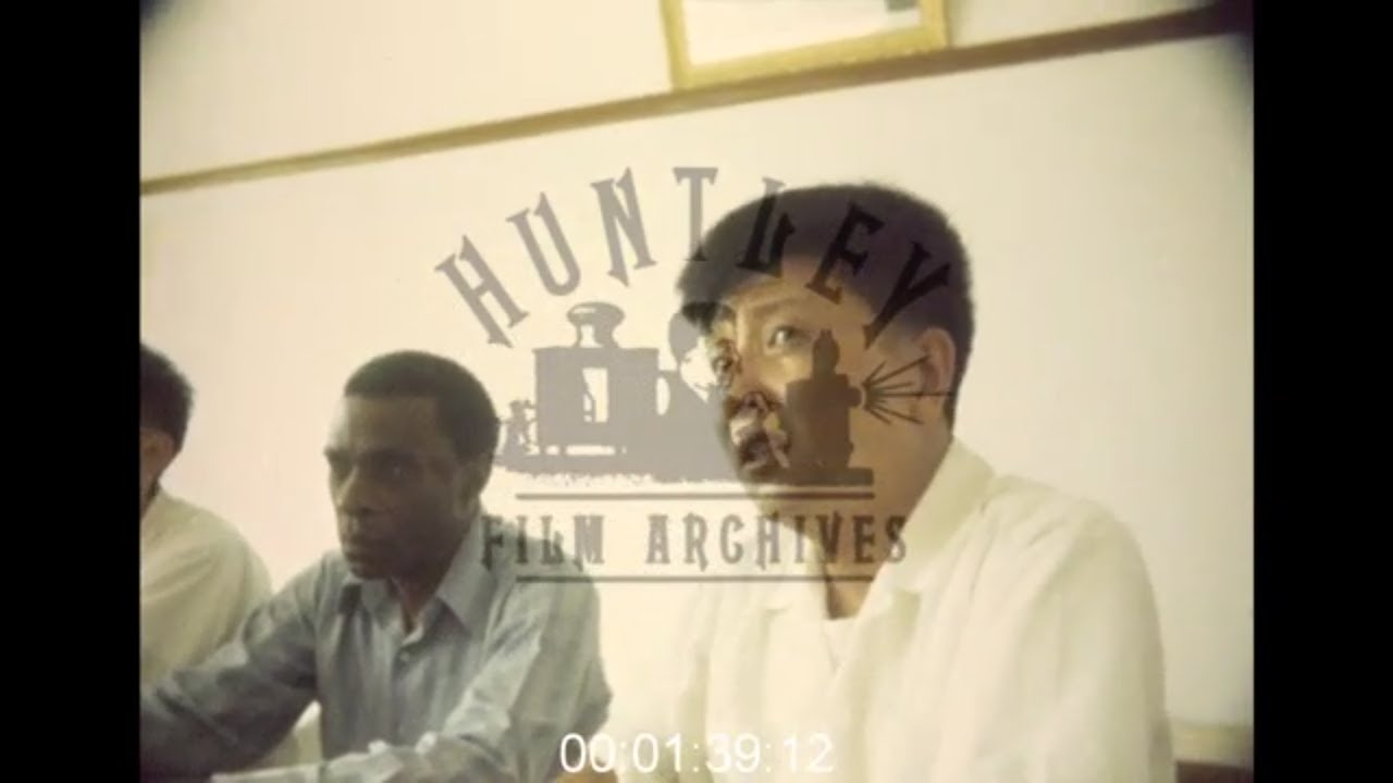 Chinese Community in Uganda, 1970s - Film 1047965 - YouTube