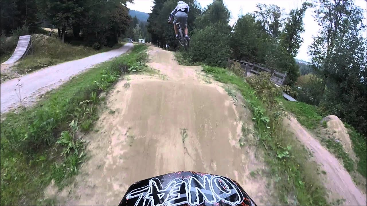 DOWNHILL Slow-Motion Aufnahmen 2014/15 - YouTube