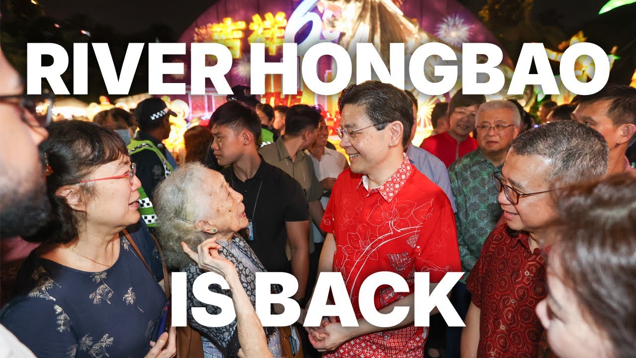 River Hongbao is back! - YouTube