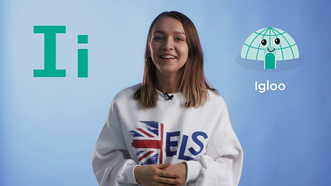 letter Ii//Phonics Ii//ABC sounds//esl video phonics - YouTube