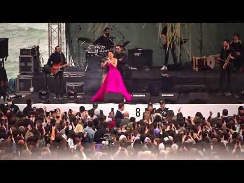 8 Mart Dünya Kadınlar Günü Şevval Sam Konseri