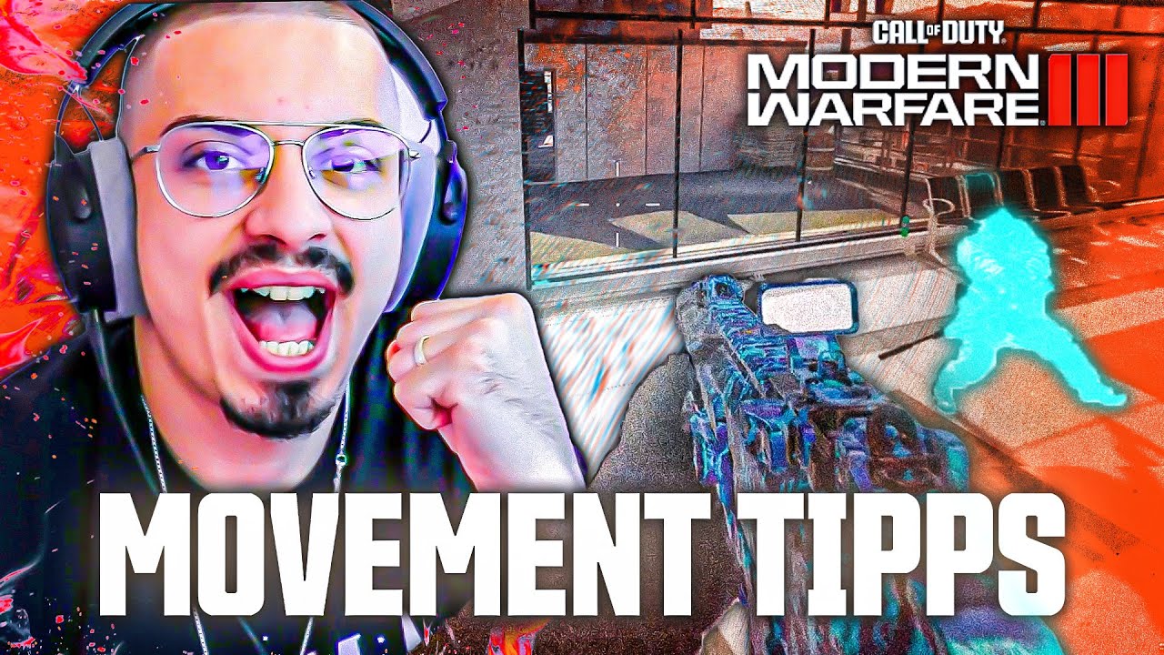 Der Ultimative Movement Guide für MW3/Warzone 3! 🚀 (Tipps & Tricks für ...