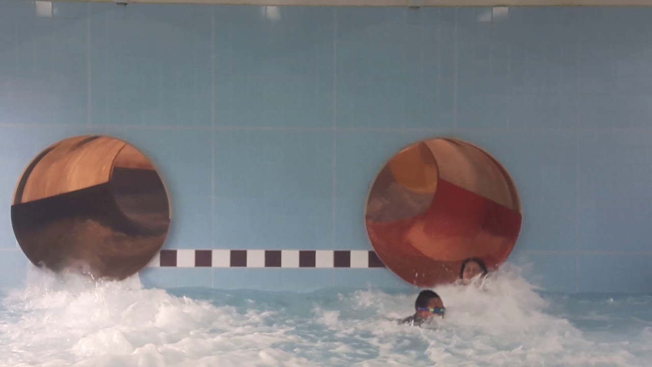 Moana pool in Dunedin,New Zealand - YouTube