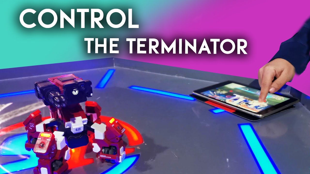 EVERY GEEK WILL LOVE THIS | How to Operate and Play this GEIO Robot ...