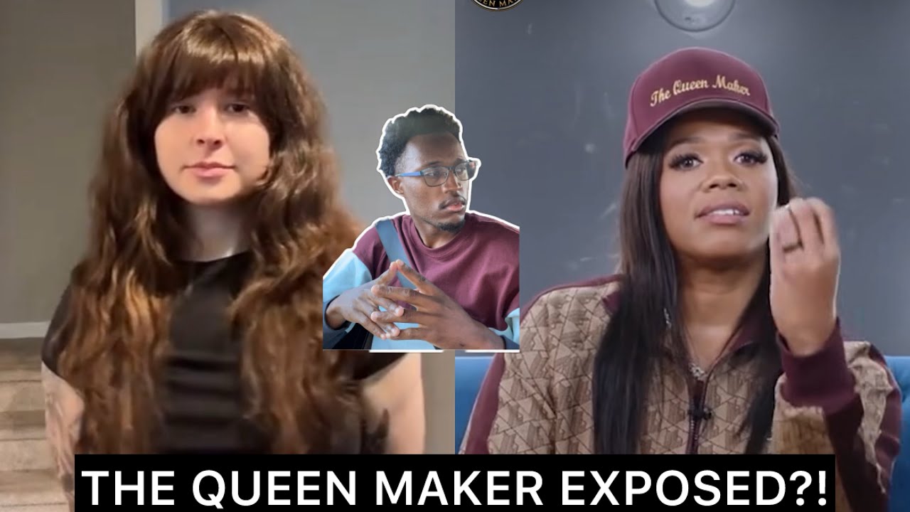 PRINCELLA THE QUEEN MAKER IS BEING EXPOSED BY FLAWED VILLAIN! - YouTube