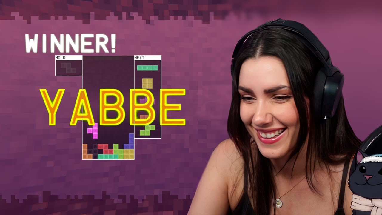Yabbe plays TETR.IO w/ Chat #20 - YouTube