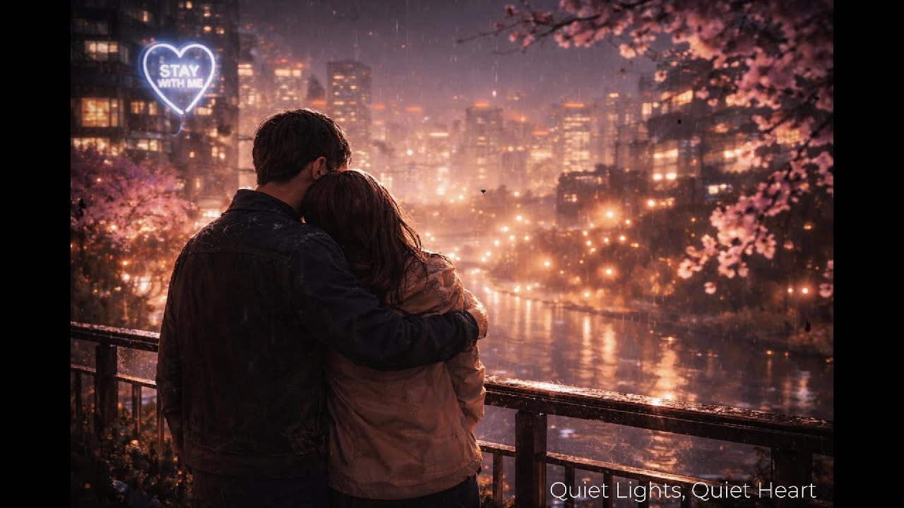 Quiet Lights, Quiet Heart | Official Audio | City Pop - YouTube