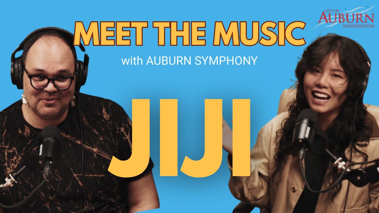 Meet the Music with JIJI - YouTube