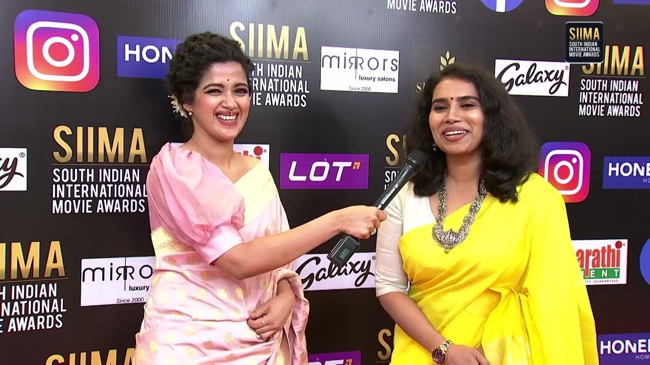 Malayalam Actress Gowri Nandha Shares Her Fun Moments From The Shoot ...
