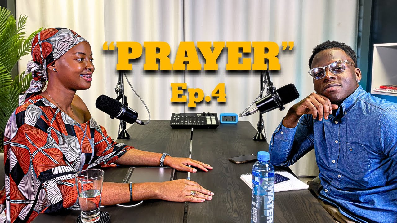 Ep.4 | “Prayer is as intimate as intercourse?!?” | #prayer - YouTube