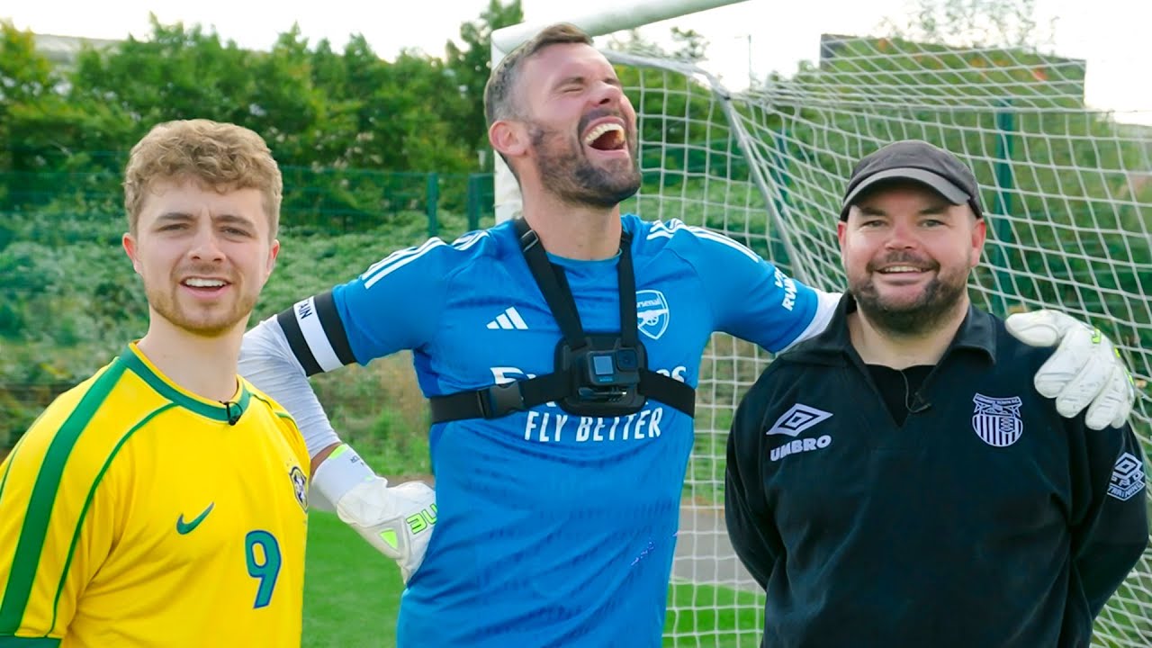 Lloyd Griffith Carries ChrisMD Video For 9 Minutes Straight - YouTube